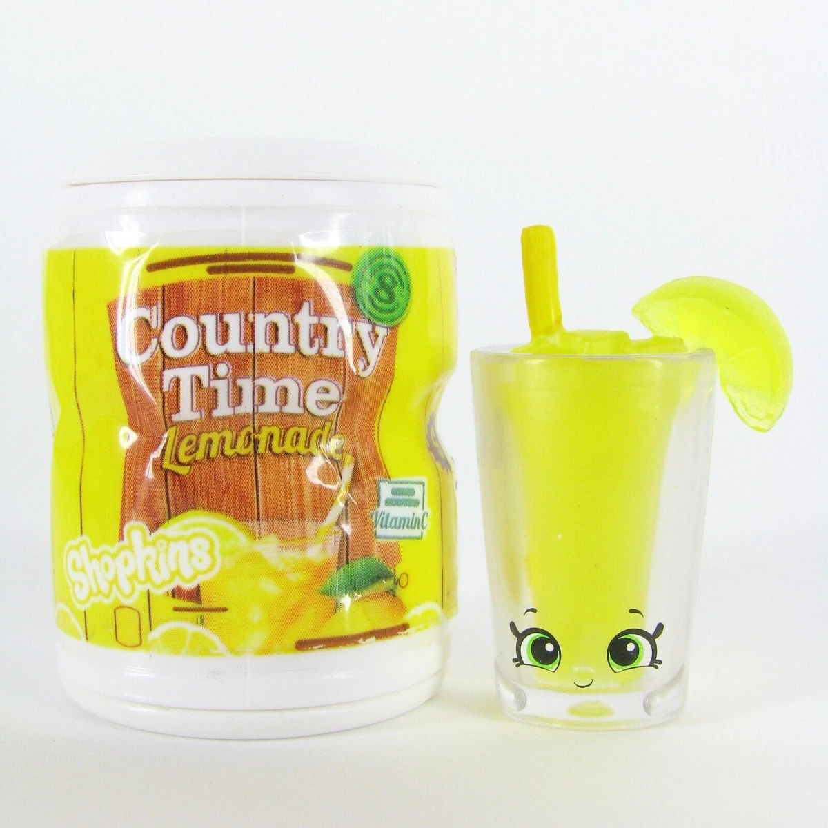 Lily Lemonade | Shopkins Wiki | Fandom