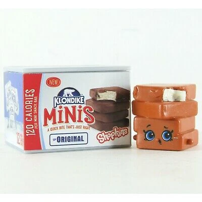 Klondike Mini's | Shopkins Wiki | Fandom