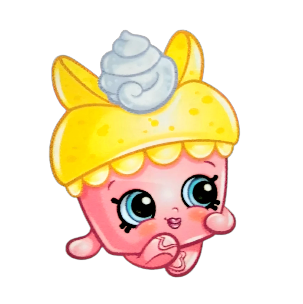 Flutter Cake | Shopkins Wiki | Fandom