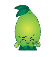 Sour Lemon | Shopkins Wiki | Fandom