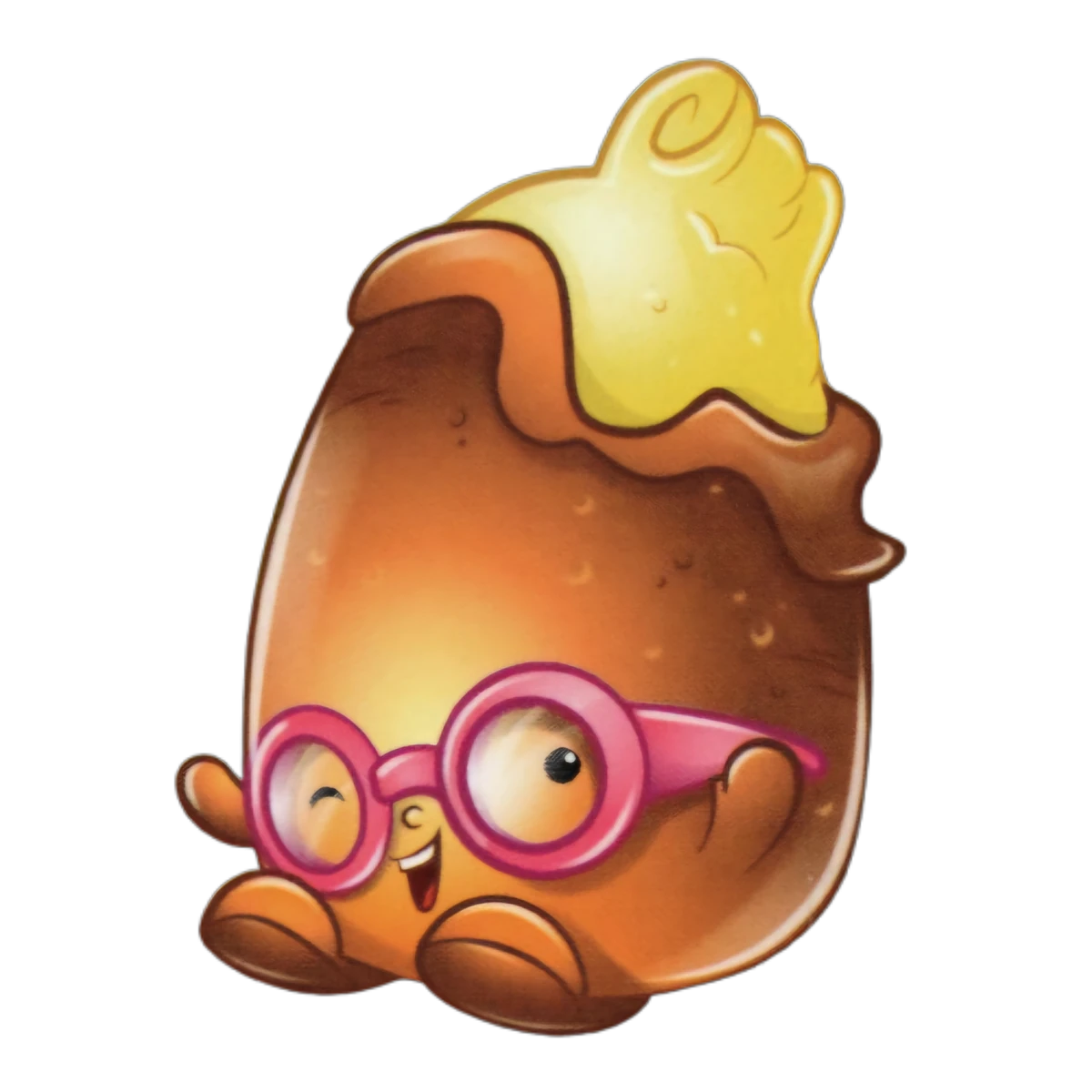 Peely Potato | Shopkins Wiki | Fandom