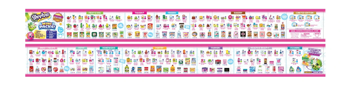 Season Ten | Shopkins Wiki | Fandom