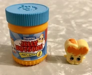 Peebee | Shopkins Wiki | Fandom