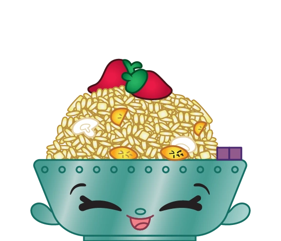 Freddy Fried Rice | Shopkins Wiki | Fandom