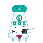 Sally Shakes | Shopkins Wiki | Fandom