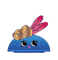 Fancy Fascinator | Shopkins Wiki | Fandom