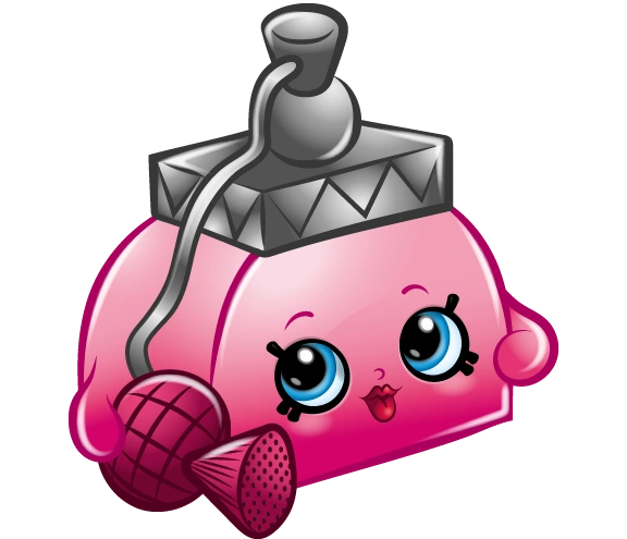Pretty Puff | Shopkins Wiki | Fandom