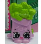 Polly Parsley | Shopkins Wiki | Fandom