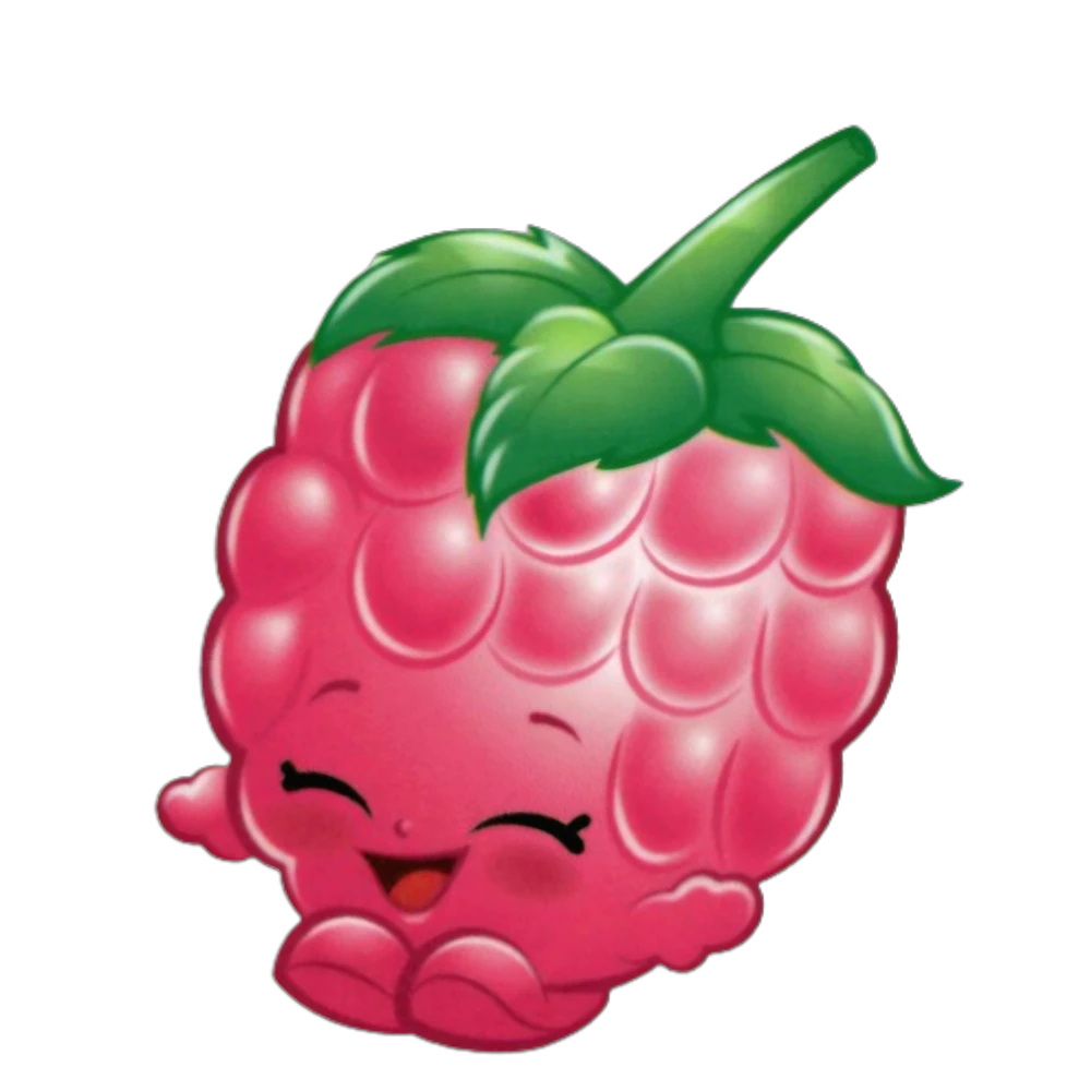 Asbury Raspberry | Shopkins Wiki | Fandom