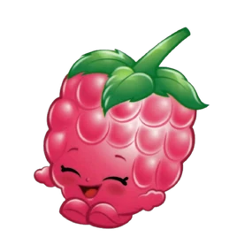 Asbury Raspberry | Shopkins Wiki | Fandom