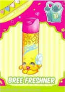 Bree Freshner | Shopkins Wiki | Fandom