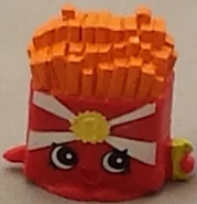 Wise Fry | Shopkins Wiki | Fandom