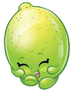 Linda Lime | Shopkins Wiki | Fandom