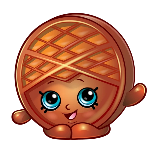 Webster Waffle | Shopkins Wiki | Fandom