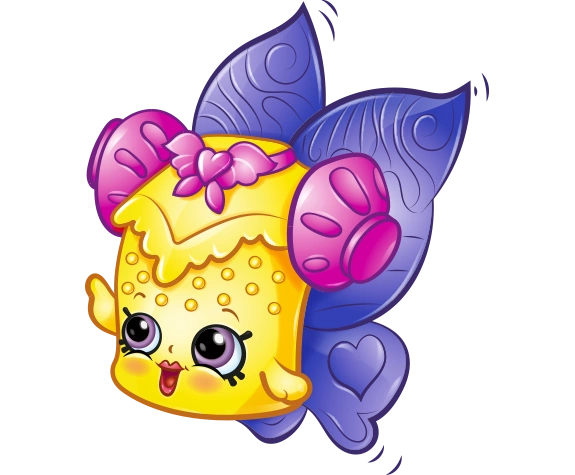 Phoebe Fairy Top | Shopkins Wiki | Fandom