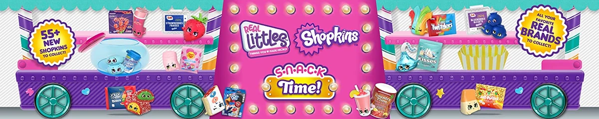 Season Seventeen | Shopkins Wiki | Fandom