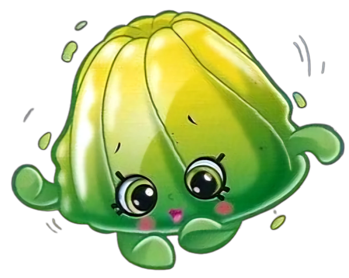 Jiggly Jelly | Shopkins Wiki | Fandom