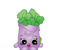 Polly Parsley | Shopkins Wiki | Fandom