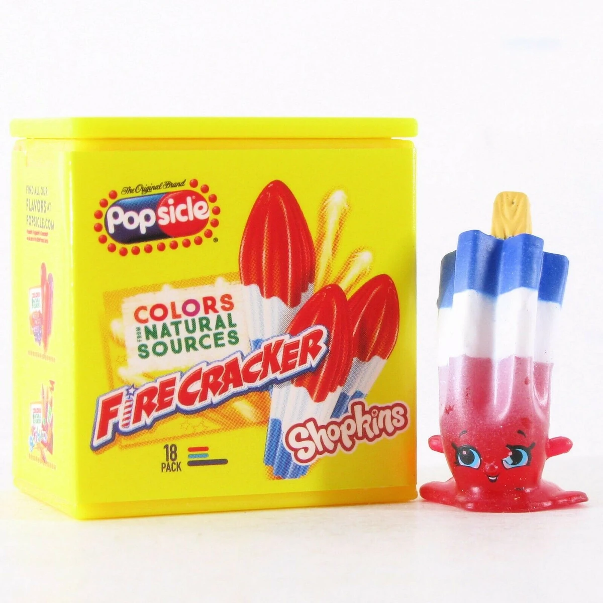 Firecracker Popsicle | Shopkins Wiki | Fandom