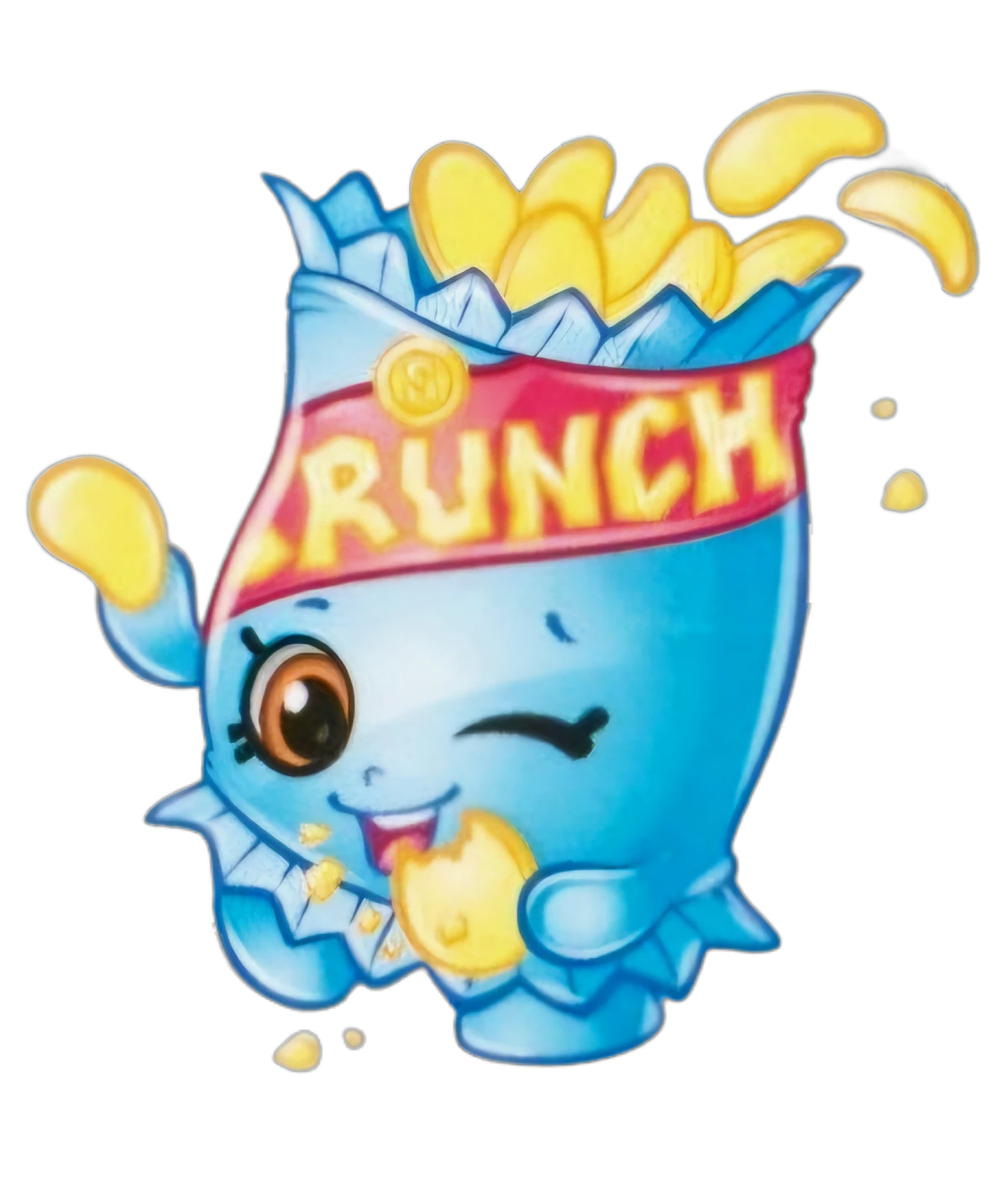 Crispy Chip | Shopkins Wiki | Fandom