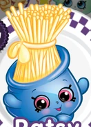 Patsy Pasta | Shopkins Wiki | Fandom