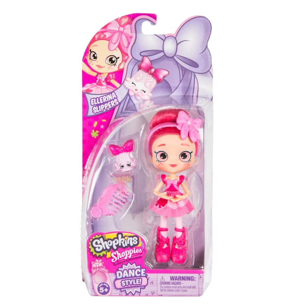 Ellerina Slippers | Shopkins Wiki | Fandom