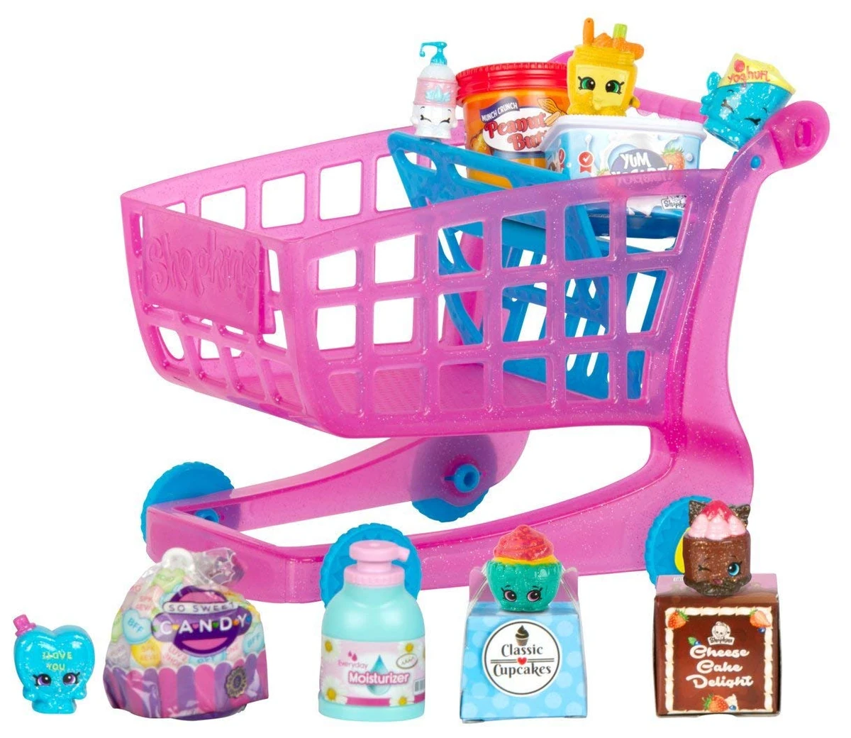 Shopkins Cart