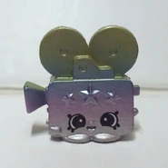 Starlet Movie Camera | Shopkins Wiki | Fandom