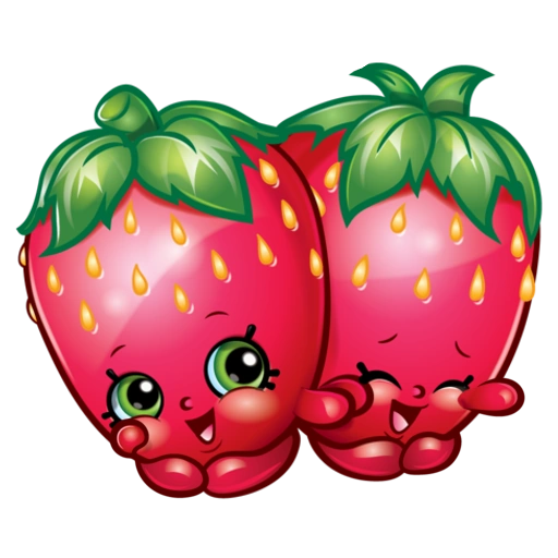 Straw Besties | Shopkins Wiki | Fandom