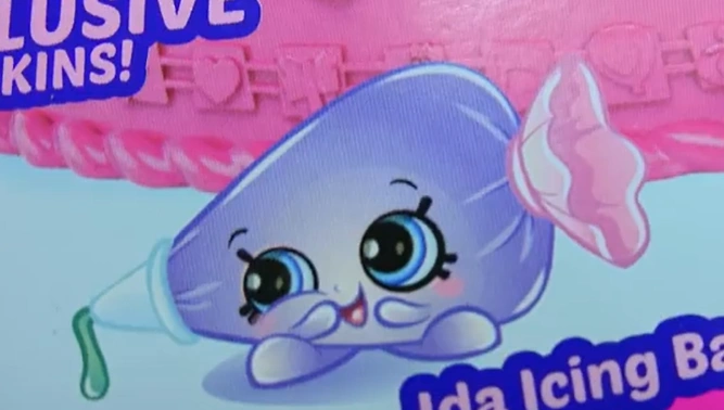 Ida Icing Bag | Shopkins Wiki | Fandom