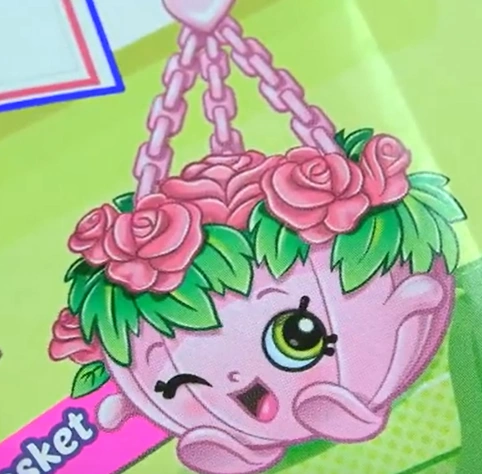 Rosa Basket | Shopkins Wiki | Fandom