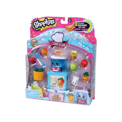 Juicy Smoothie Collection | Shopkins Wiki | Fandom