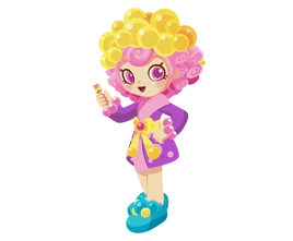Bubbleisha | Shopkins Wiki | Fandom