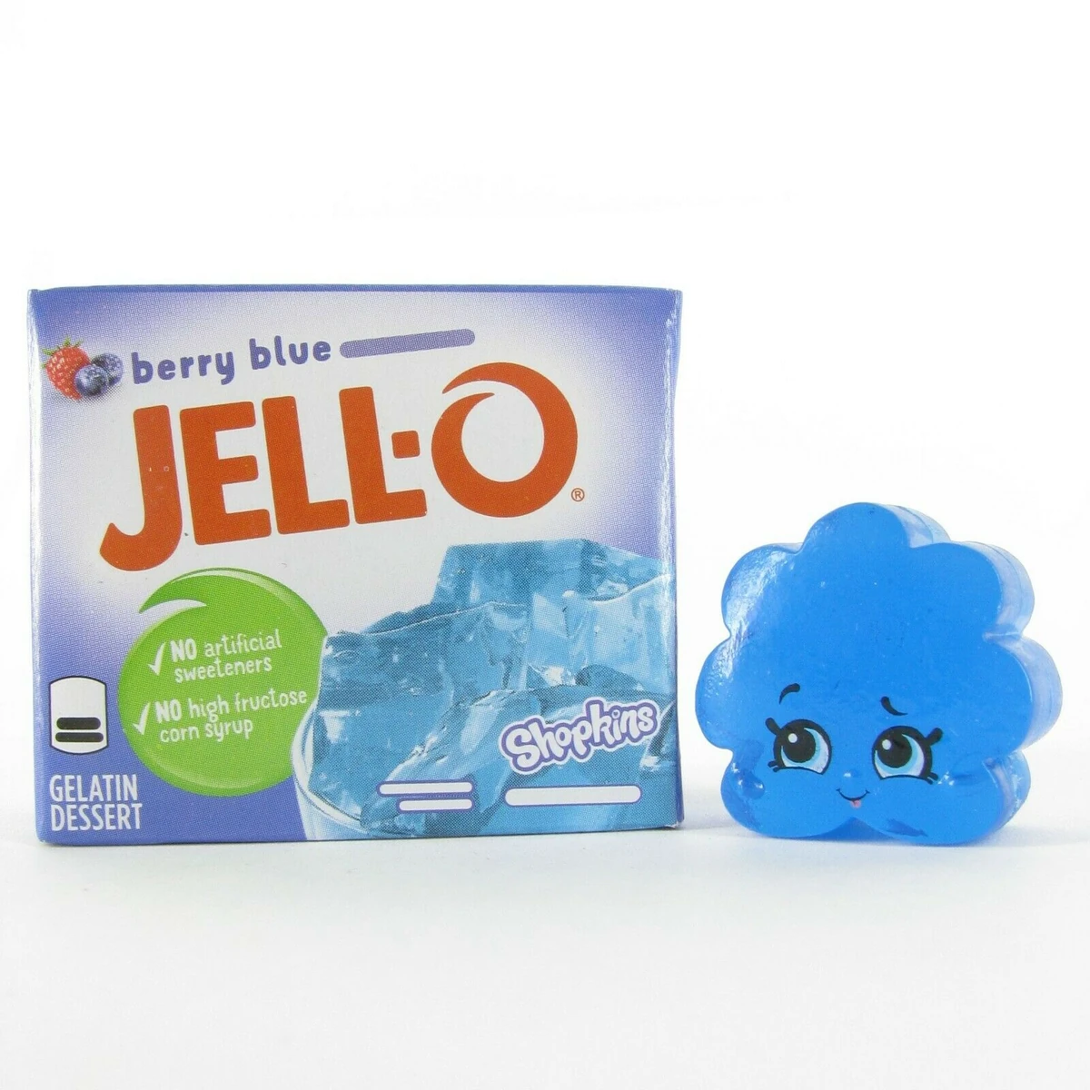 Barry Blue Jell-O | Shopkins Wiki | Fandom