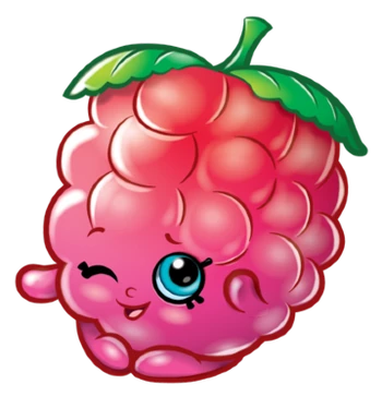 Rosa Raspberry | Shopkins Wiki | Fandom