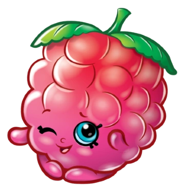 Rosa Raspberry | Shopkins Wiki | Fandom