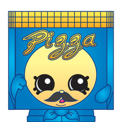 Pizza shopkin store