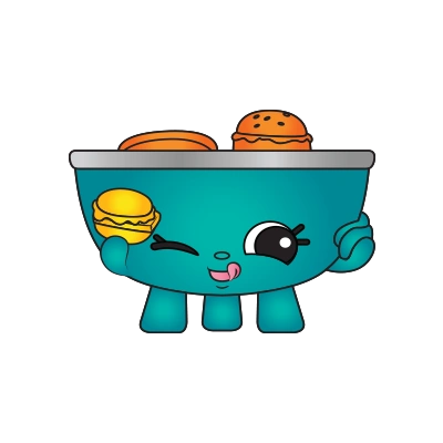 Barb B Que | Shopkins Characters Wiki | Fandom