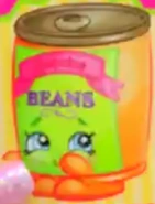 Bart Beans | Shopkins Characters Wiki | Fandom