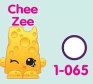 Chee Zee | Shopkins Fan Fiction Wiki | Fandom