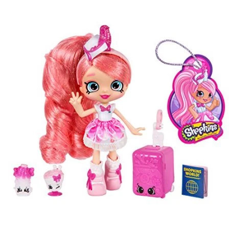 Pinkie Cola | Shoppies Wikia | Fandom