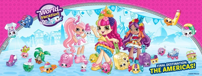 Shoppies Wikia | Fandom