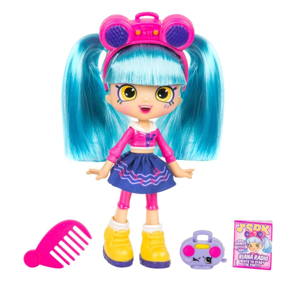 Riana Radio | Shoppies Wikia | Fandom