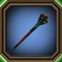 Tooth Mace | Shoppe Keep 2 Wiki | Fandom
