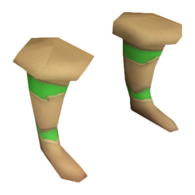 Lord of Druids Boots | Shoppe Keep Wikia | Fandom