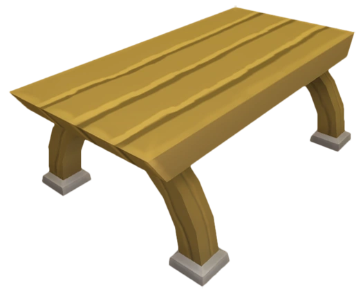 Table | Shoppe Keep Wikia | Fandom