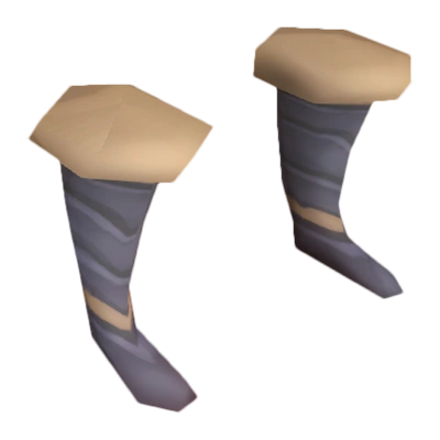 Stealth Boots | Shoppe Keep Wikia | Fandom