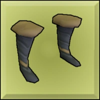 Stealth Boots | Shoppe Keep Wikia | Fandom