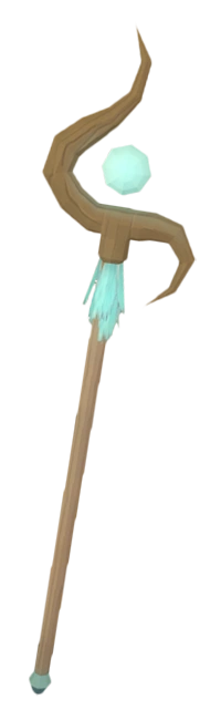 Frozen Staff | Shoppe Keep Wikia | Fandom