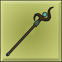 Frozen Staff | Shoppe Keep Wikia | Fandom